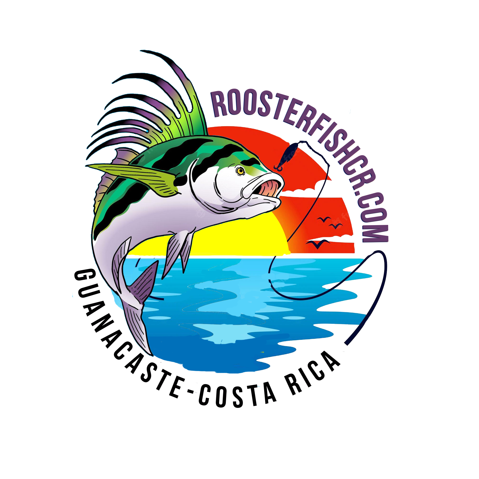 ROOSTER FISH COSTA RICA